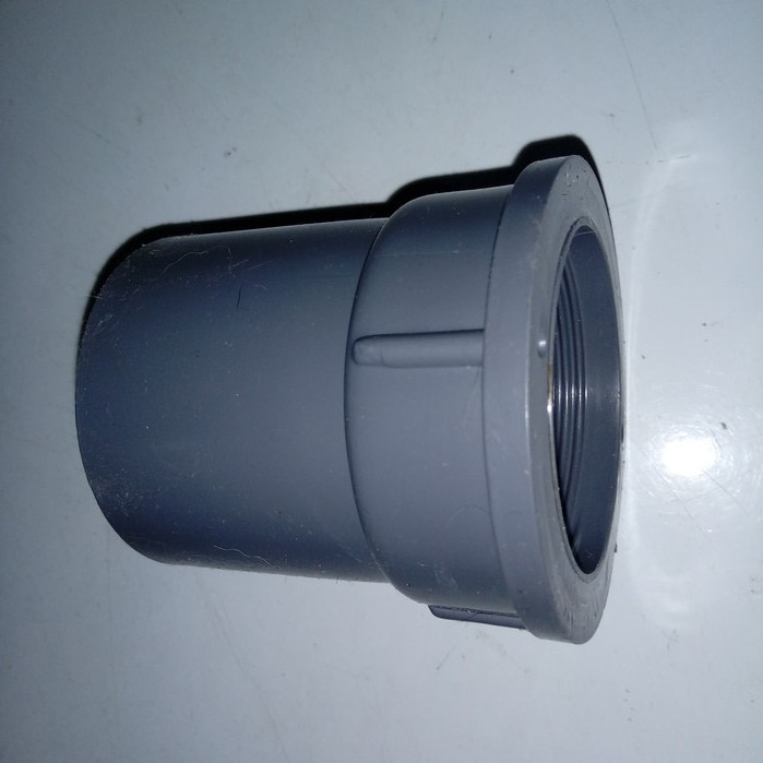 Jual Sock drat dalam PVC 1 1/2 inch | Shopee Indonesia
