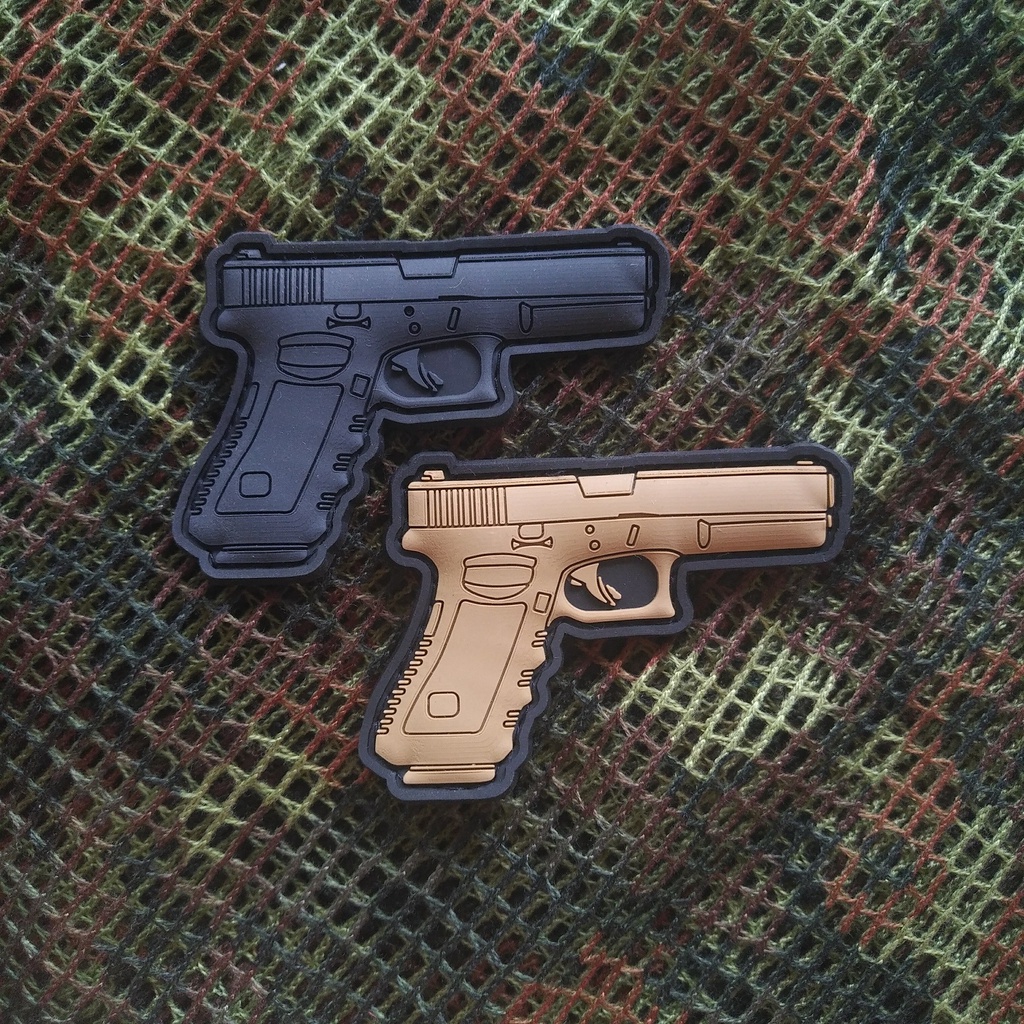 Jual Rubber Patch Glock | Shopee Indonesia
