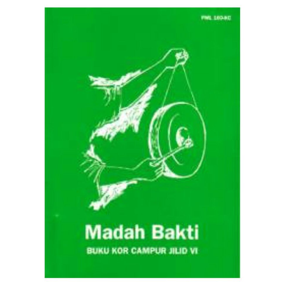 Jual Buku Madah Bakti - Buku Kor Campur Jilid 6 | Shopee Indonesia Jual Buku Madah Bakti - Buku Kor Campur Jilid 6 | Shopee Indonesia