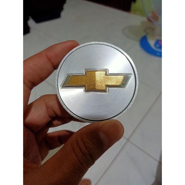 Jual Dop velg original GM chevrolet spin kondisi bekas mulus | Shopee ...