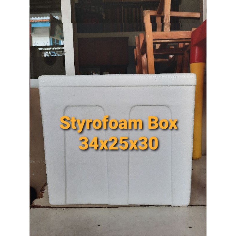 Jual Styrofoam Box Packing Baru | Shopee Indonesia