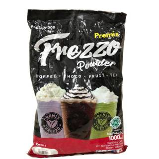 Jual Frezzo Bubuk minuman rasa cokelat Frezzo powder drink 1 kg Bebas ...