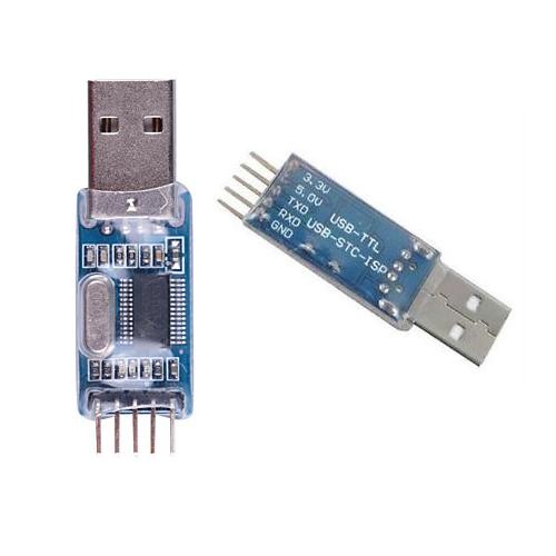 Jual USB TTL PL2303 converter usb to TTL konverter usb to TTL Arduino ...