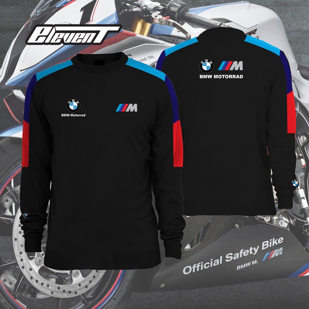 Jual T-SHIRT LONGSLEVE MOTOR BMW MOTORSPORT - KAOS LENGAN PANJANG BMW ...