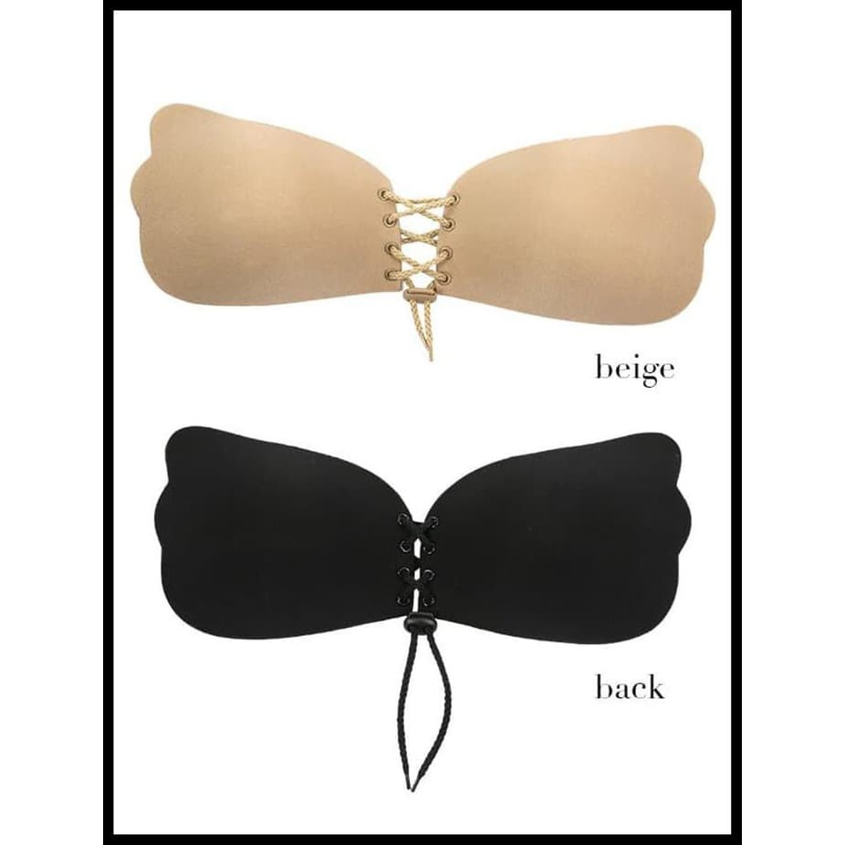 Jual WING BRA PUSH BRA TEMPEL BH WANITA - Hitam Indonesia|Shopee Indonesia
