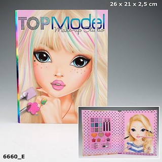 Jual TOP MODEL MAKE UP STUDIO CANDY - ORIGINAL | Shopee Indonesia
