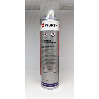 Jual Injector Cleaner Premium Car Wurth Spray Pembersih Injeksi Semprot ...