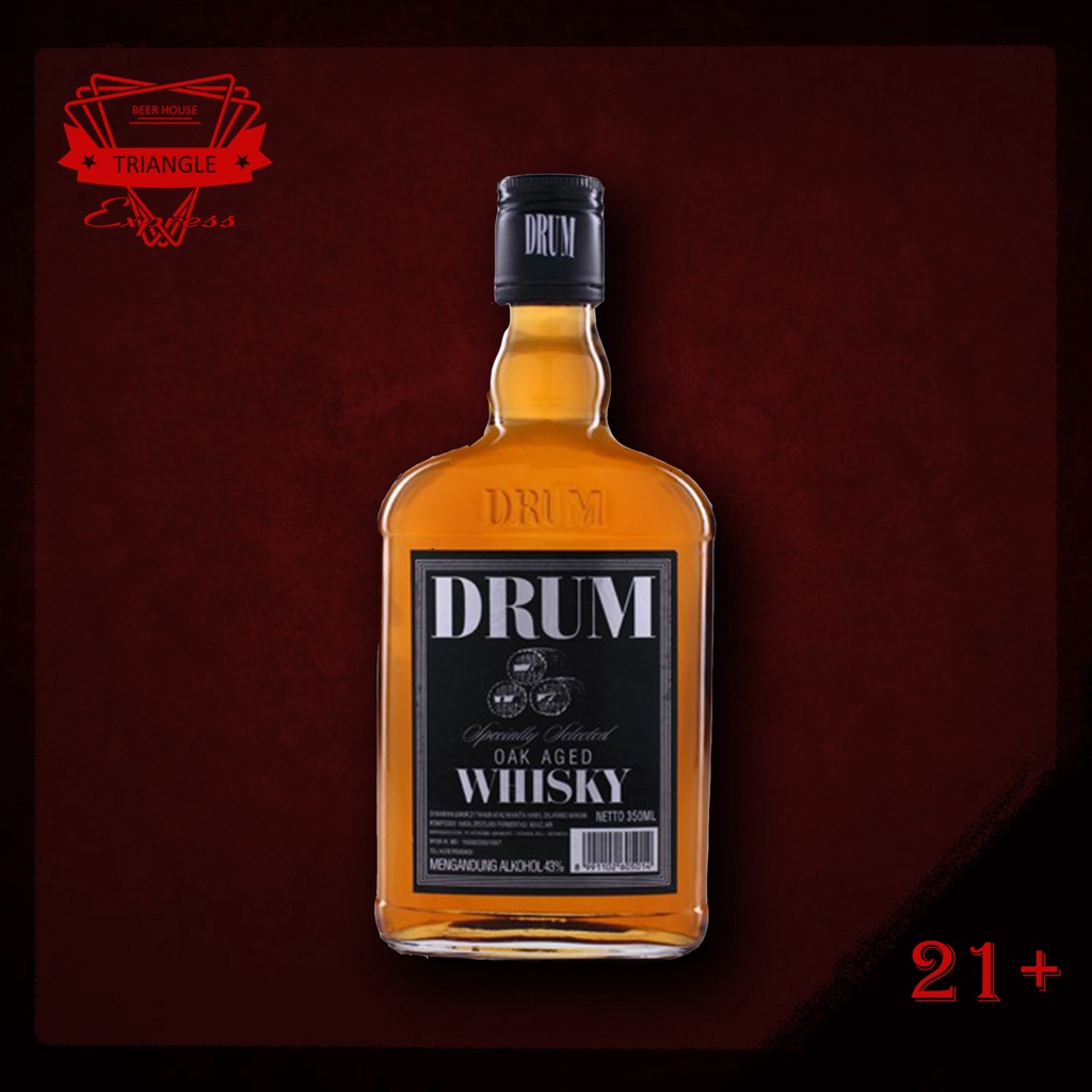 Jual Drum Whisky 350 ml | Shopee Indonesia