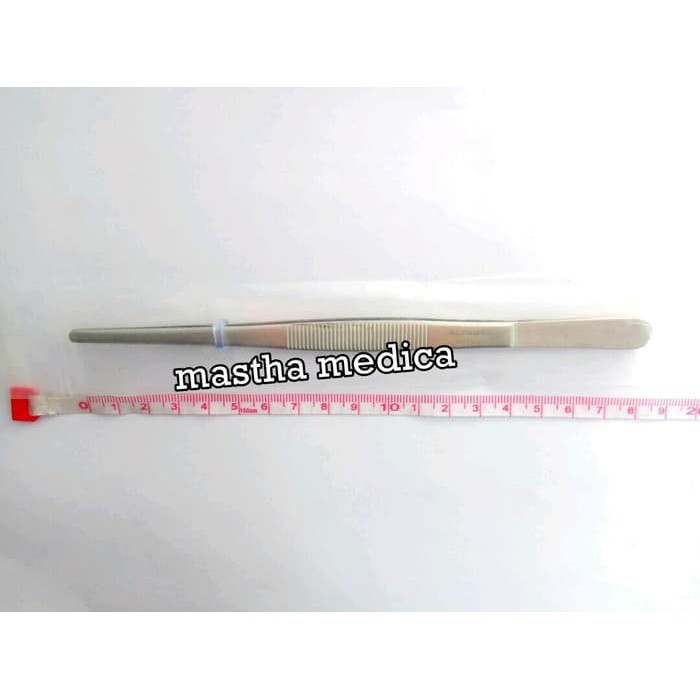 Jual Pinset Anatomis Arugamed 18 17,5 cm 30 31 cm 20 20,5 cm 25 26 cm ...
