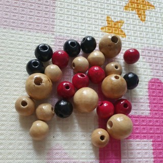 manik-manik kayu | Shopee Indonesia