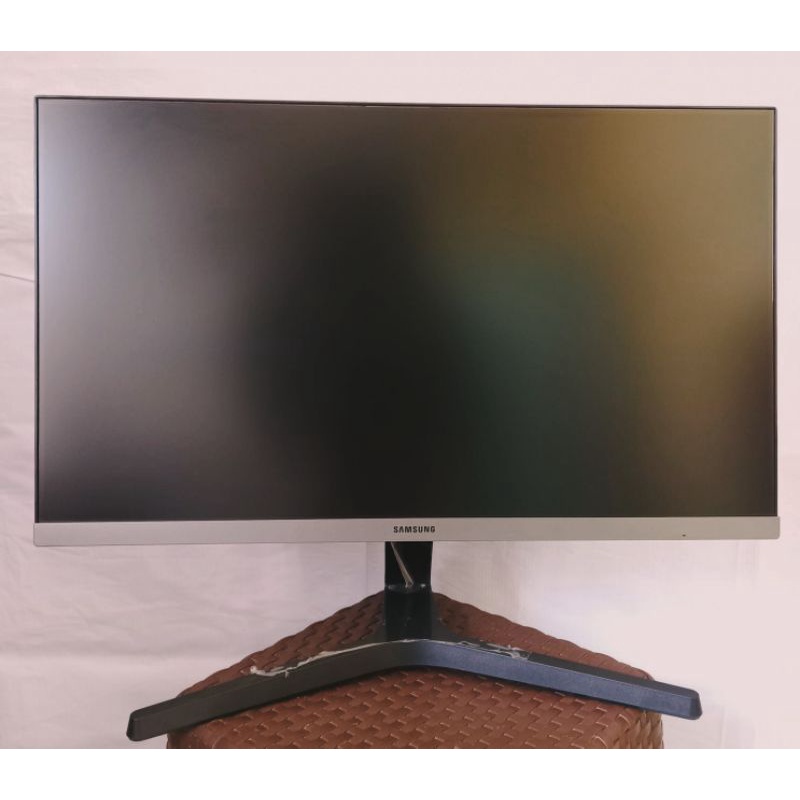Jual MONITOR SAMSUNG 24 INCH LED IPS 75HZ HDMI VGA | Shopee Indonesia