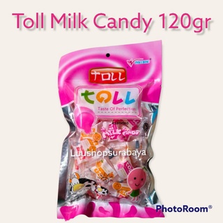 Jual Toll Milk Candy Permen Susu Korea 120gr | Shopee Indonesia