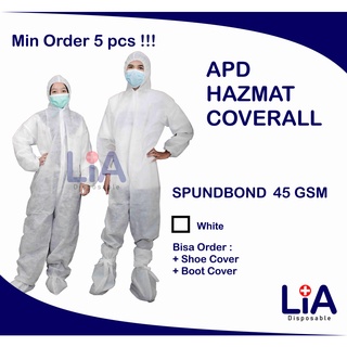 Jual APD MEDIS | JAS LAB VELCRO | COAT VELCRO | DISPOSABLE SPUNDBOND ...