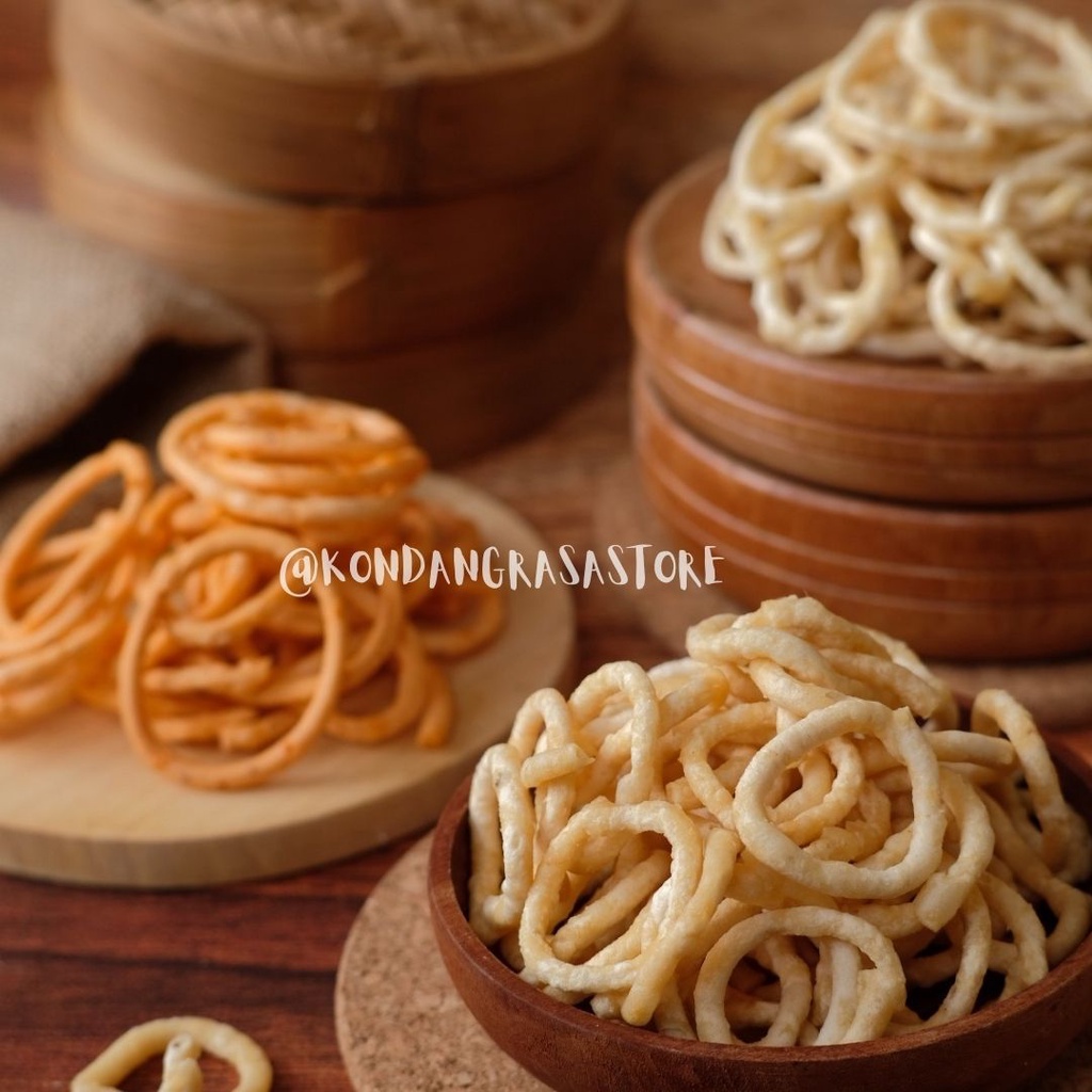 Jual SLONDOK SINGKONG 200GR 250GR MAKANAN KHAS MAGELANG SLONDOK BAWANG ...