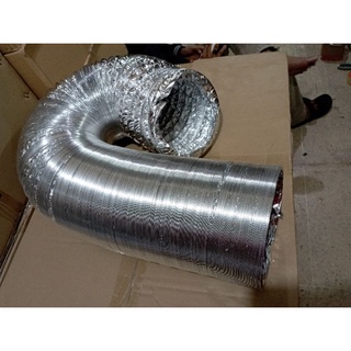 Jual Flexible cooker hood & exhaush 4 inch/Pipa pembuangan cooker hood ...