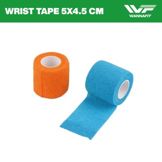 Jual Wrist Tape Taping Finger Tape 5 cm x 4.5 m Cohesive bandage Perban ...