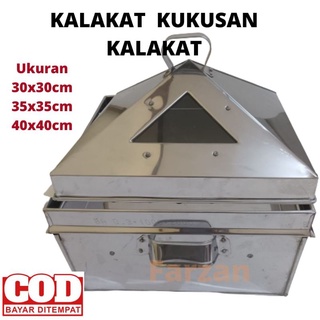 Jual kalakat kukusan/kotak stainless/Dimsum/kukusan kalakat varian ...