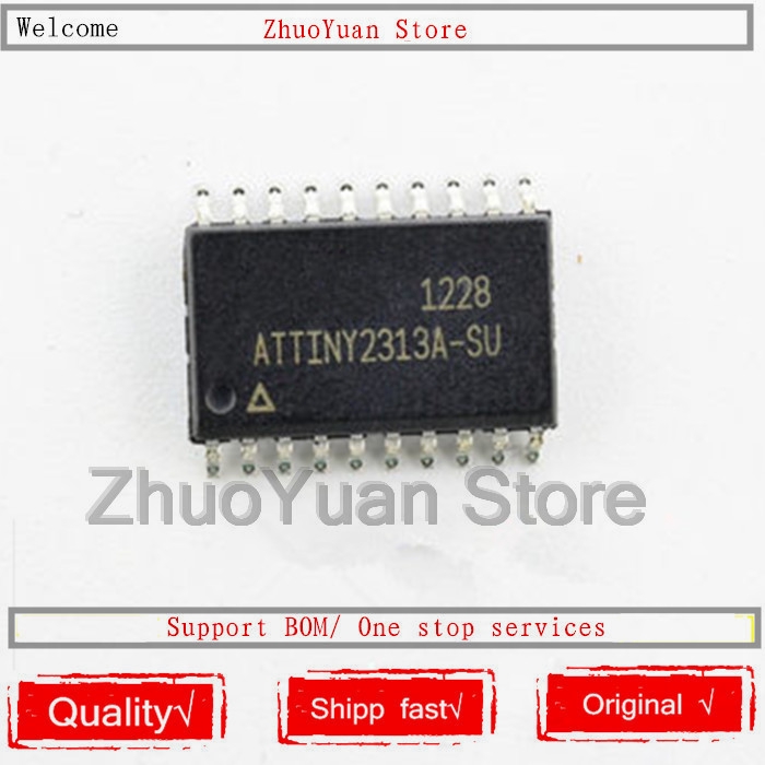 Harga ATTINY2313A Terbaru Agustus 2022 |BigGo Indonesia