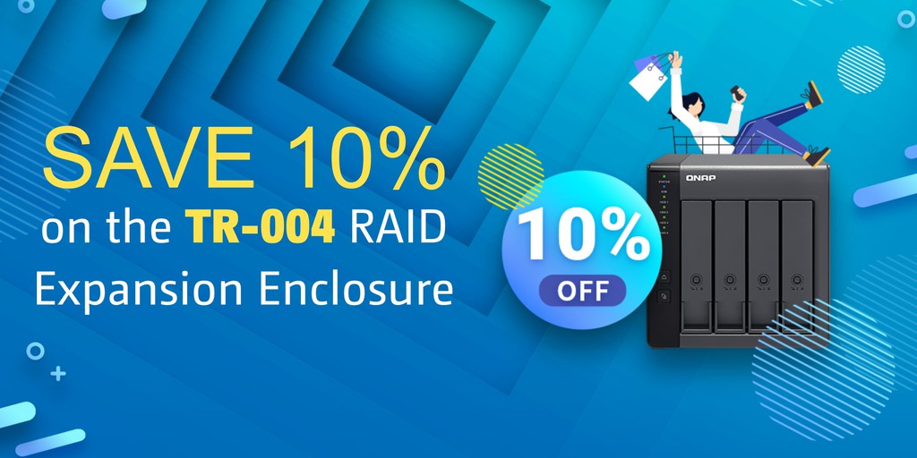 Toko Online Qnap Official Shop | Shopee Indonesia