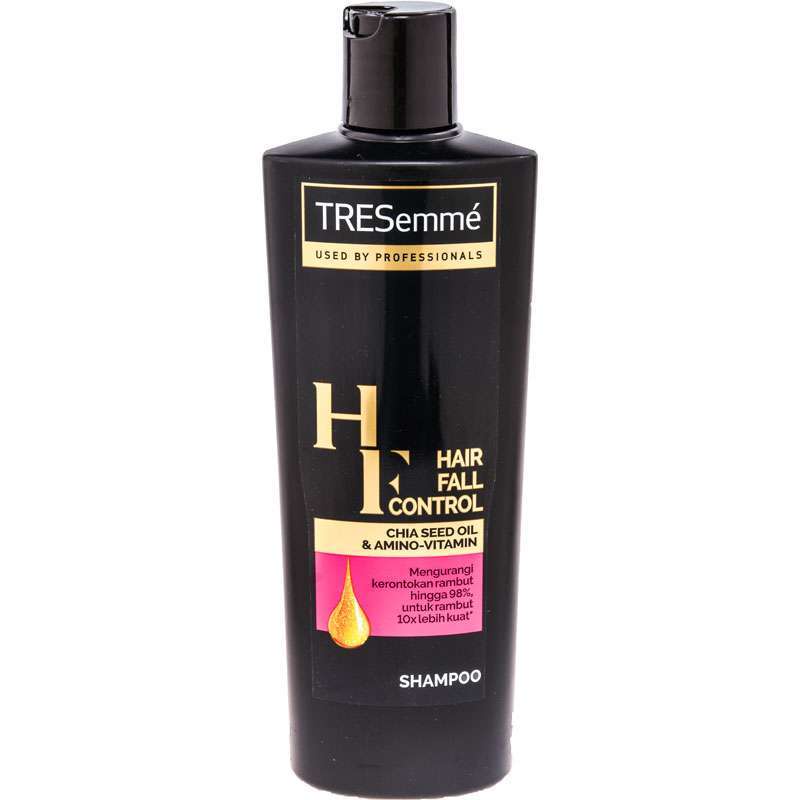 Jual Tresemme Hair Fall Control Shampoo 170ml / 340ml | Shopee Indonesia