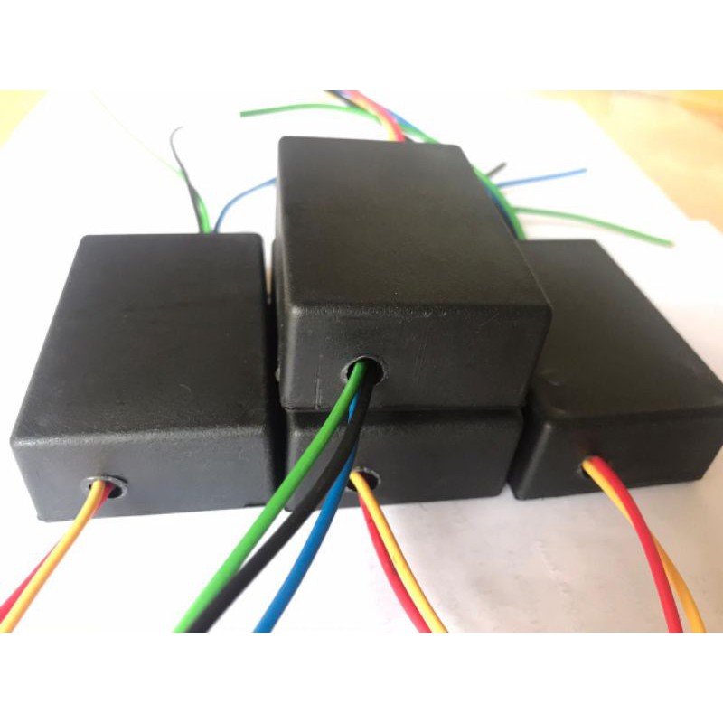 Jual Modul Lampu Spoiler Kedip Pesawat/Blitz dan Strobo 2 Mode ...