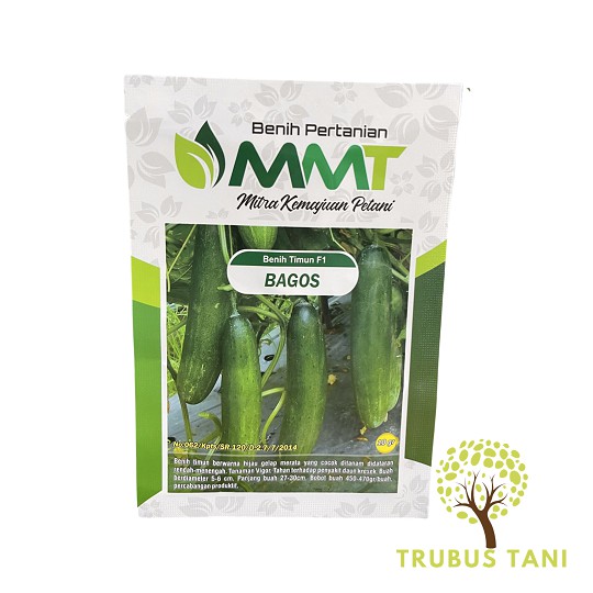 Jual Benih Timun F1 Bagos MMT SEED 10GR | Shopee Indonesia