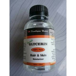 Jual Gliserin 120Gram - Vegetable Gliserin - Glycerin | Shopee Indonesia