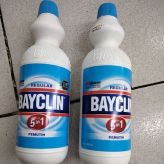 Jual BAYCLIN PEMUTIH 500ML | Shopee Indonesia