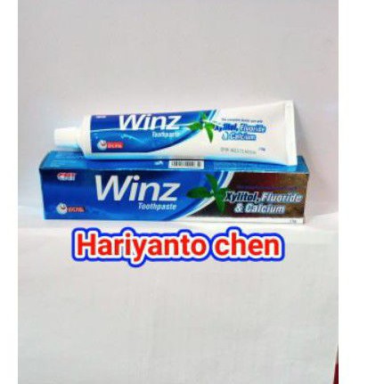 Jual pasta gigi cni winz toothpaste 175g | Shopee Indonesia