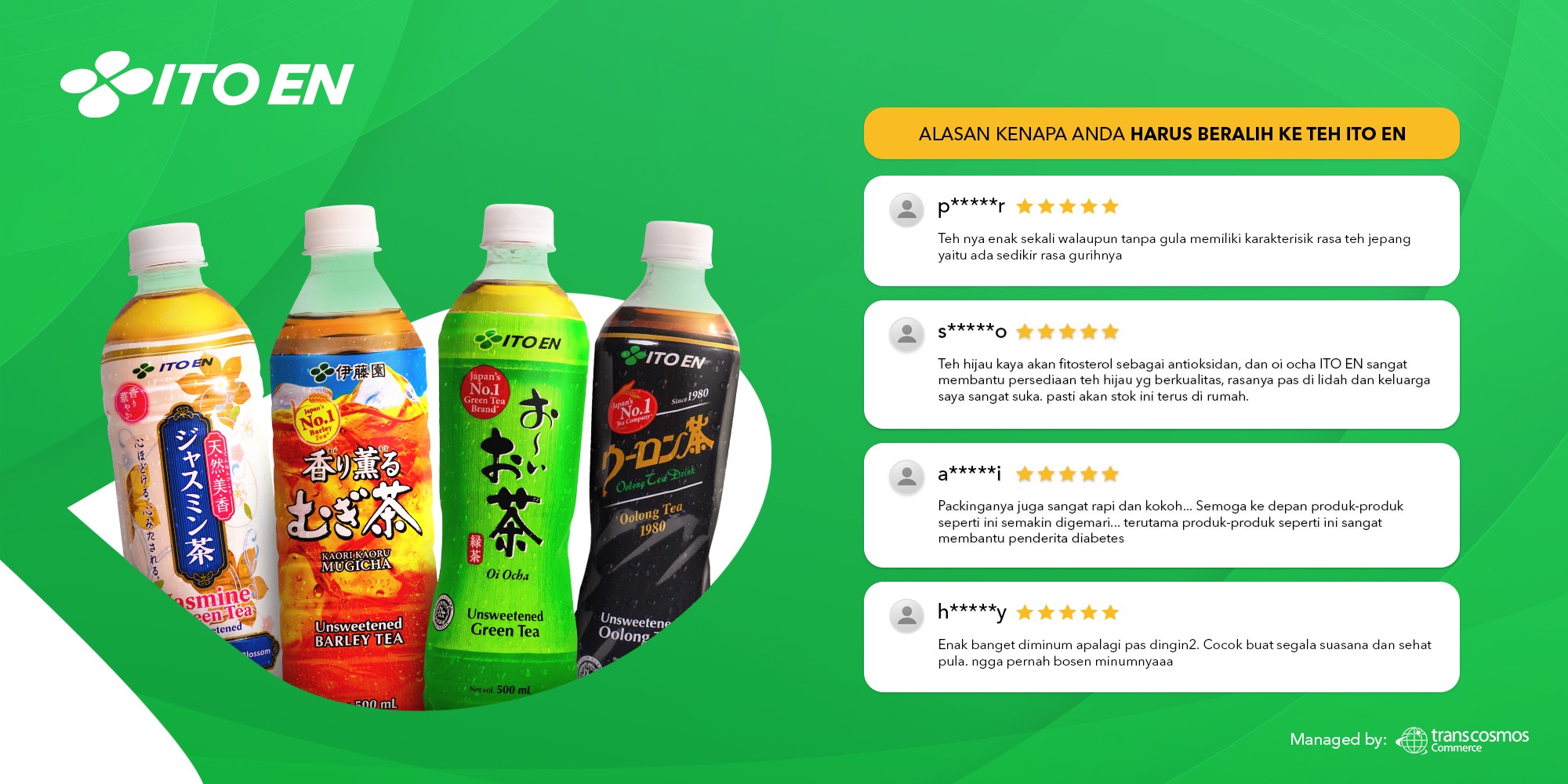 Toko Online ITO EN Official Shop | Shopee Indonesia