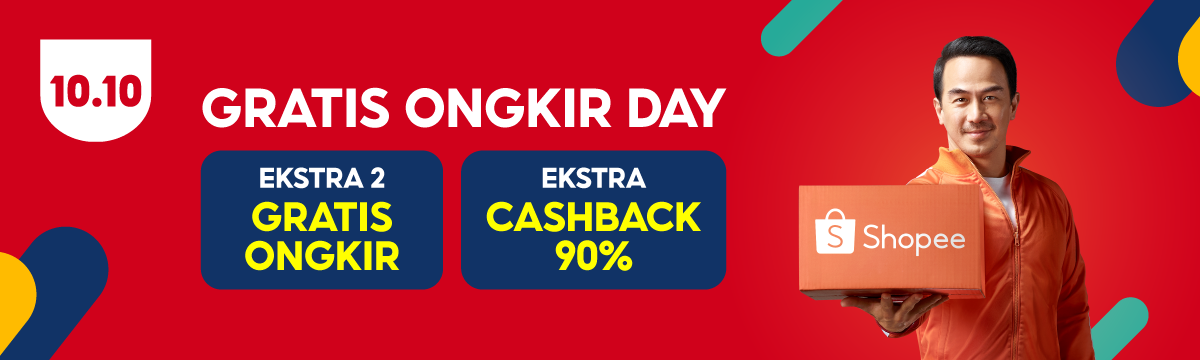 Promo & Diskon Terbaru September 2021 | Shopee Indonesia