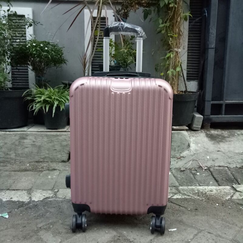 Jual KOPER FIBER POLO 20 INCH CABIN SIZE - POLO ASIA / POLO EXECLLENT ...