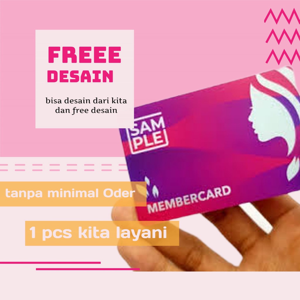 Jual member card Harga Terbaik & Termurah Desember 2022 | Shopee Indonesia