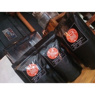 Jual Kopi Puntang Arabica PREMIUM Single Origin Fullwash, Honey ...