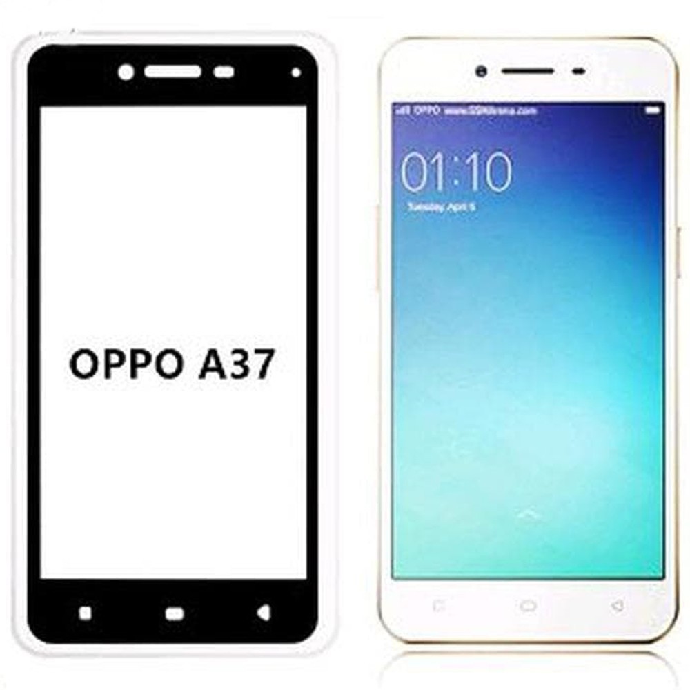 Jual Oppo A37 TEMPERED GLASS 5D/9D/11D/29D (All Model Sama) FULL SCREEN ...
