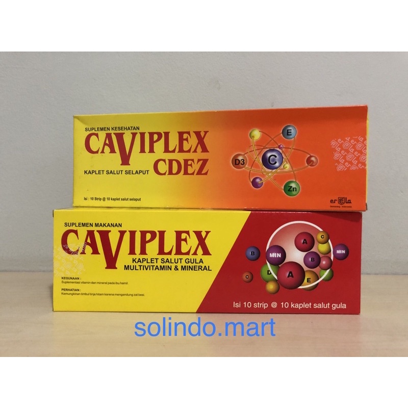 Harga Caviplex Terbaru Maret 2022 | BigGo Indonesia