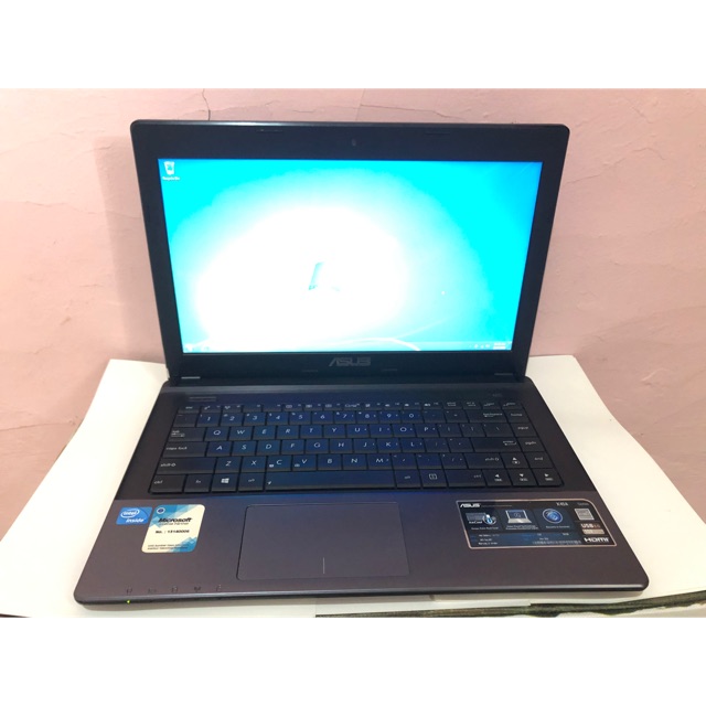 Jual Laptop Asus X45A | Shopee Indonesia