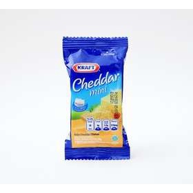 Jual Kraft Cheddar Mini 30 gr | Shopee Indonesia