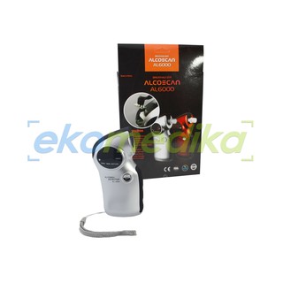 Jual Alcoscan AL6000 Alat Cek Alkohol / Test Alcohol alco scan / Test ...