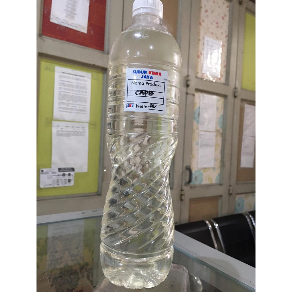 Amphitol / Foam Booster CAPB 1 L | Shopee Indonesia