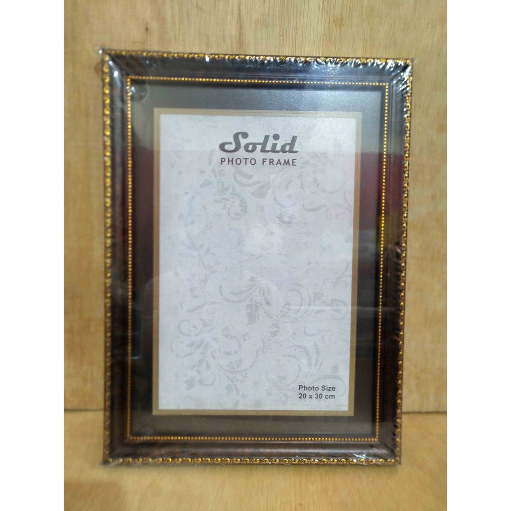 Bingkai Coklat 20x30 | Shopee Indonesia