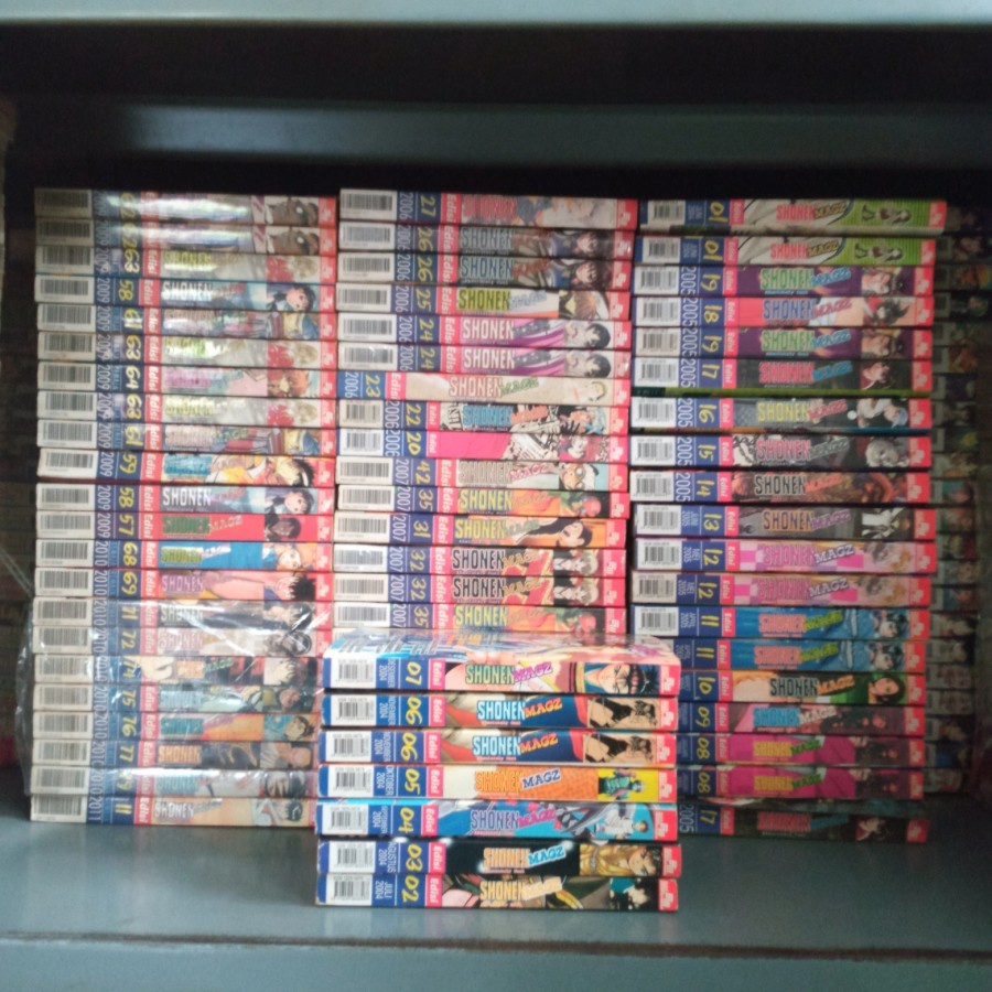 Jual Komik Elex Original SHONEN MAGZ | Shopee Indonesia