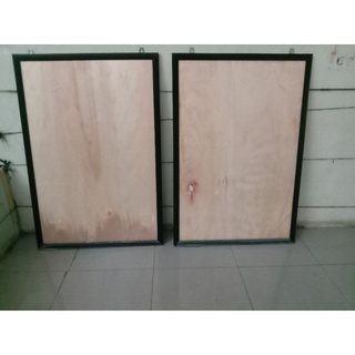 Jual FRAME 16R PIGURA UKURAN 16Rs 45 X 65 ( ada tambahan kertas tepi ...