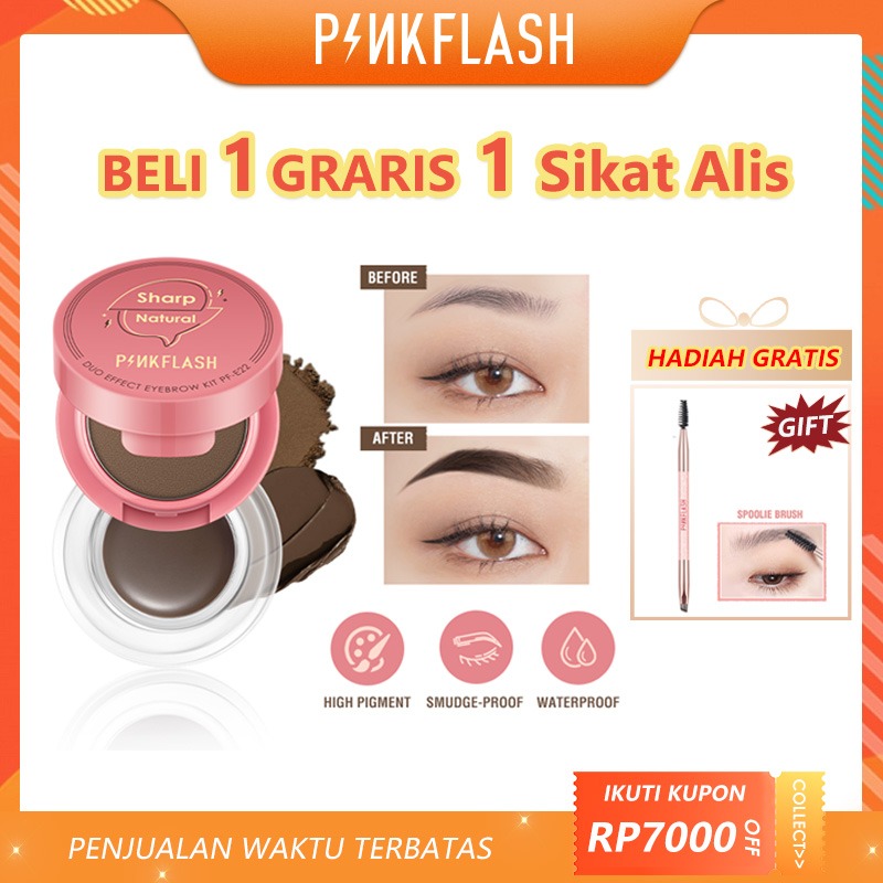 Produk Pinkflash Cosmetics | Shopee Indonesia