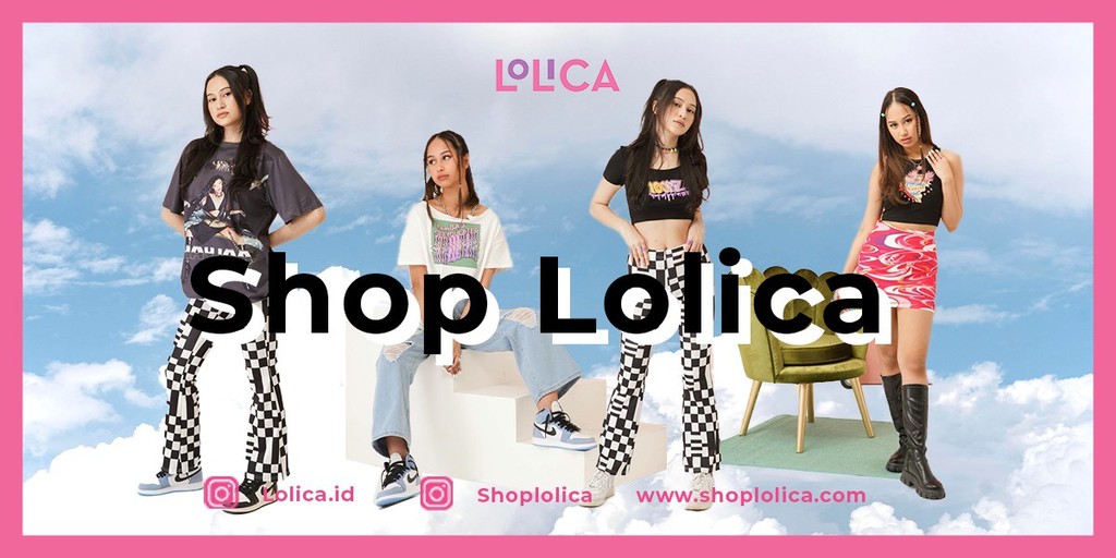 Produk lolica.id | Shopee Indonesia