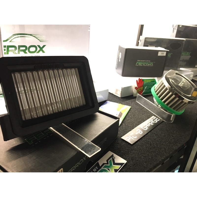 Jual FILTER UDARA FERROX | Shopee Indonesia