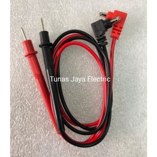 Jual Kabel Probe Standar Multitester / Avometer / Tang Amper (Good ...
