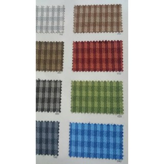 Jual KAIN ATEJA FABRIC INTERIOR MOTIF KOTAK KOTAK FLANEL - FINLEY ...
