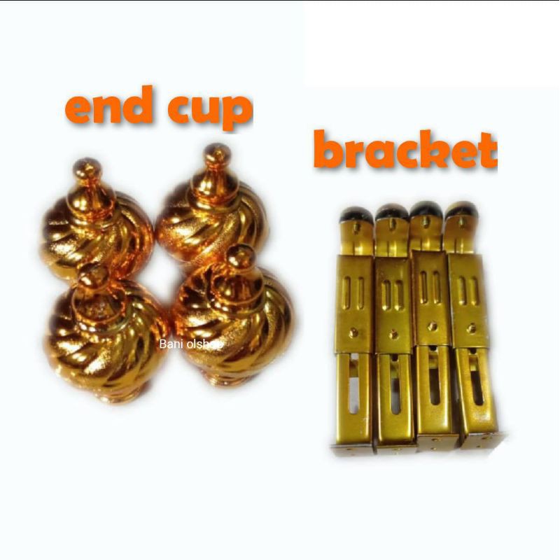 Jual End Cup Gorden Tutup Ujung Tiang Batang Gorden Ulir dan Besi ... Jual End Cup Gorden Tutup Ujung Tiang Batang Gorden Ulir dan Besi ...