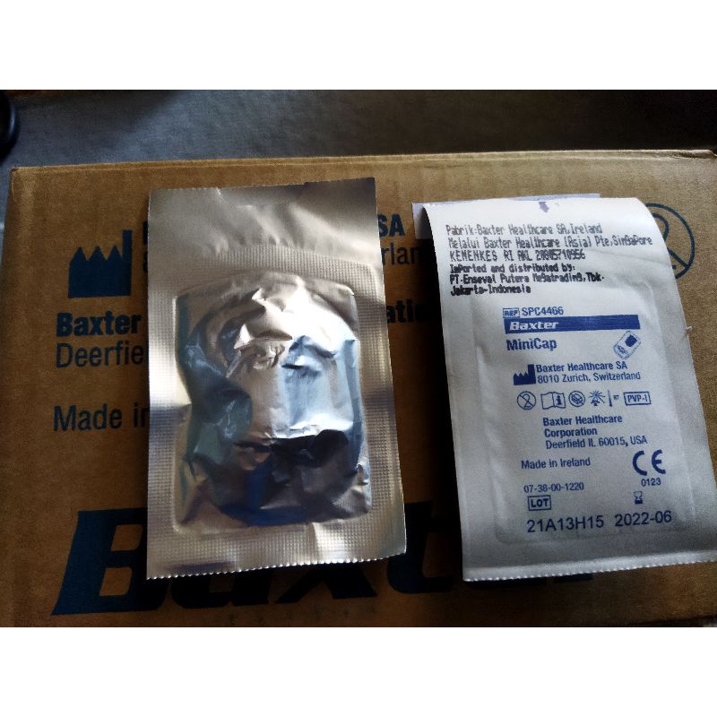 Harga Baxter Terbaru Agustus 2023 |BigGo Indonesia